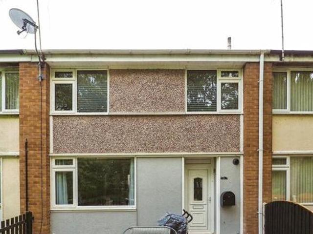 3 Bedroom Terraced House For Sale In Clifton, Nottingham