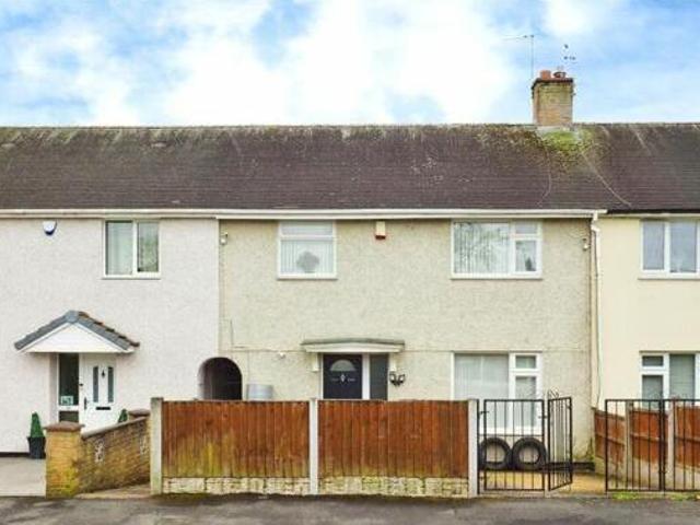 3 Bedroom Terraced House For Sale In Clifton, Nottingham