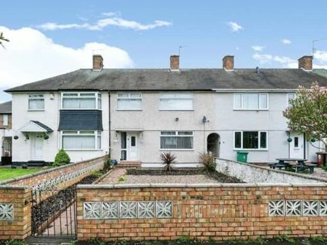 3 Bedroom Terraced House For Sale In Clifton, Nottingham