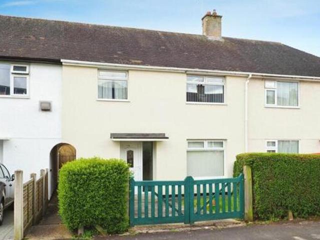 3 Bedroom Terraced House For Sale In Clifton, Nottingham