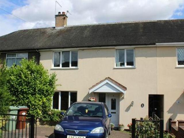3 Bedroom Terraced House For Sale In Clifton, Nottingham
