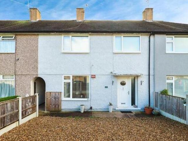 3 Bedroom Terraced House For Sale In Clifton, Nottingham