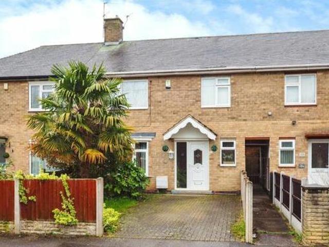 3 Bedroom Terraced House For Sale In Clifton, Nottingham