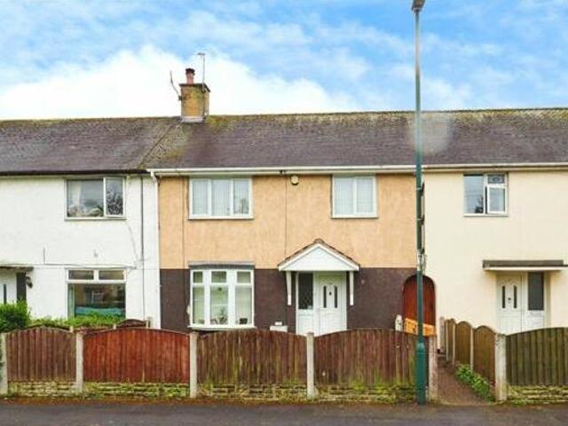 3 Bedroom Terraced House For Sale In Clifton, Nottingham