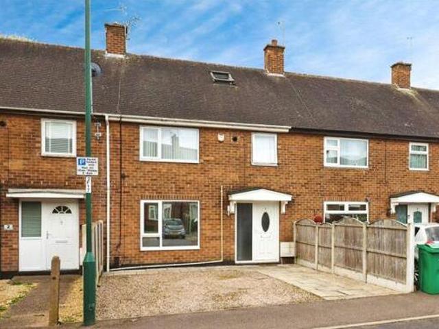 3 Bedroom Terraced House For Sale In Clifton, Nottingham