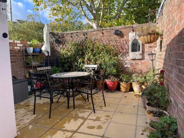 3 bedroom terraced house for sale in Clifton Road, Newtown, EXETER, EX1