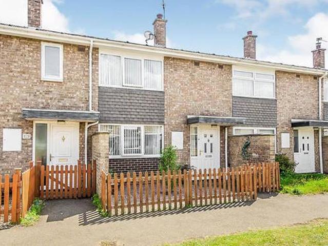 3 bedroom terraced house for sale in Clinton Park Tattershall Lincoln LN4