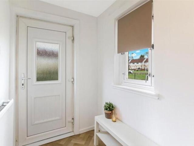 3 bedroom terraced house for sale in Craigend Crescent, Milngavie, Glasgow, East Dunbartonshire, G62