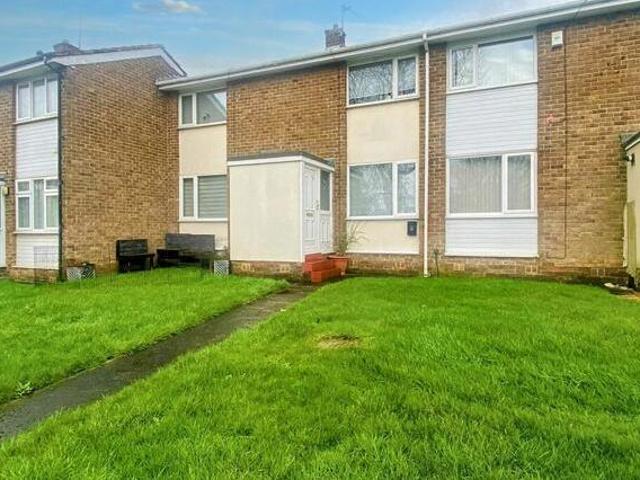 3 Bedroom Terraced House For Sale In Cramlington, Northumberland