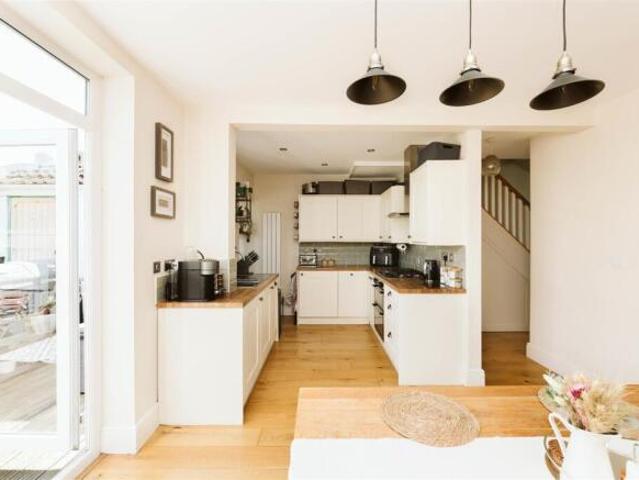 3 bedroom terraced house for sale in Cranham Road | Westbury on Trym, BS10