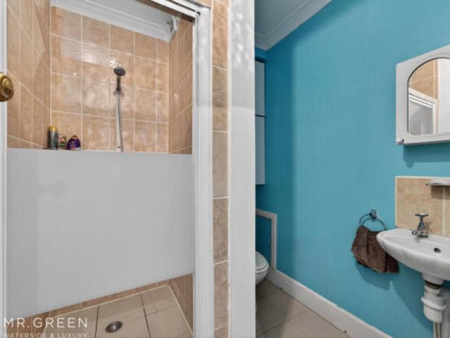 3 bedroom terraced house for sale in Cranleigh Road, Southbourne, Dorset, BH6 5JN, BH6