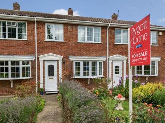 3 Bedroom Terraced House For Sale In Cranwell, Sleaford