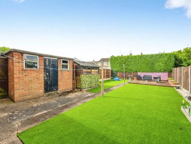 3 bedroom terraced house for sale in Crayford Road, Alvaston, DERBY, DE24