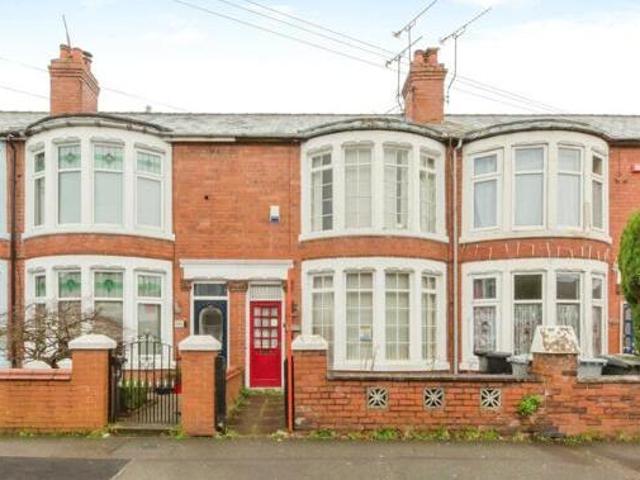 3 Bedroom Terraced House For Sale In Crewe, Cheshire