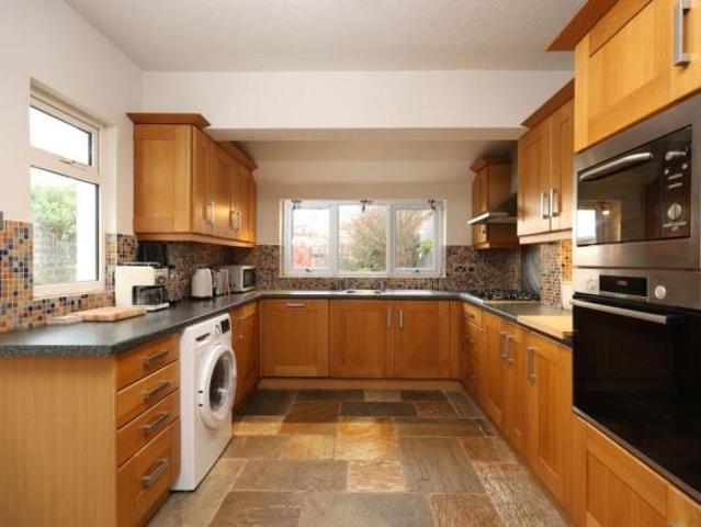 3 bedroom terraced house for sale in Cricklade Road, Bristol, BS7