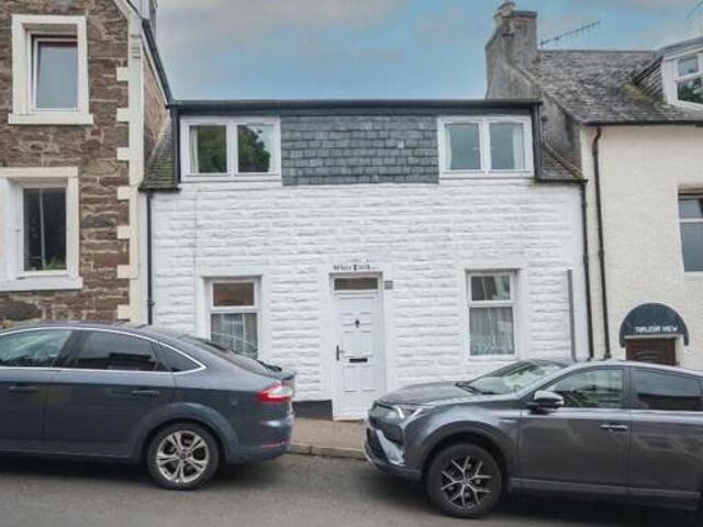 3 Bedroom Terraced House For Sale In Crieff, Perthshire