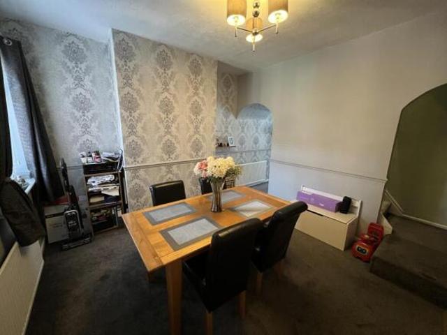 3 bedroom terraced house for sale in, Criterion Street, Reddish, SK5
