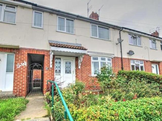 3 Bedroom Terraced House For Sale In Crook, Durham