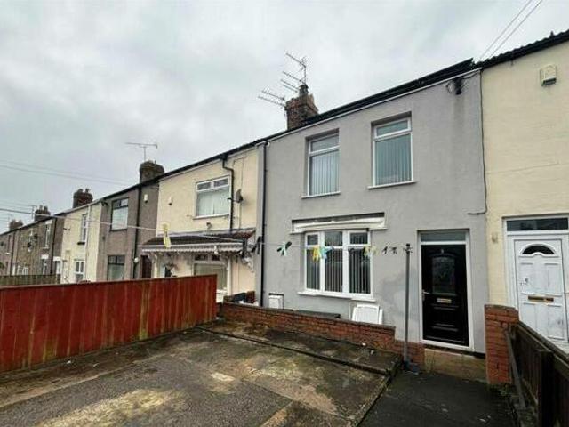 3 Bedroom Terraced House For Sale In Crook, Durham