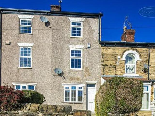 3 Bedroom Terraced House For Sale In Crookes