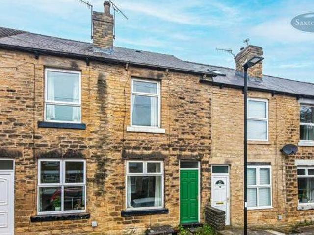 3 Bedroom Terraced House For Sale In Crookes