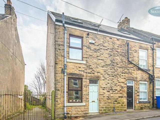 3 Bedroom Terraced House For Sale In Crookes