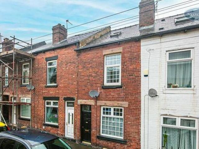 3 Bedroom Terraced House For Sale In Crookes