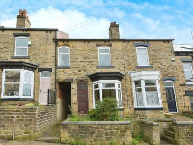 3 Bedroom Terraced House For Sale In Crookes, Sheffield