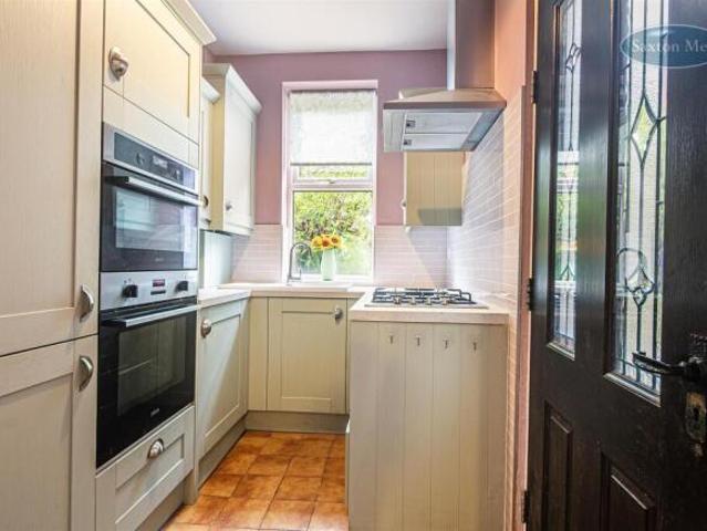 3 bedroom terraced house for sale in Crookes, Sheffield, S10