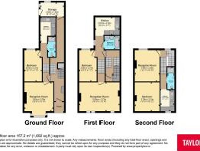 3 bedroom terraced house for sale in Cromwell Street, GLOUCESTER, Gloucestershire, GL1