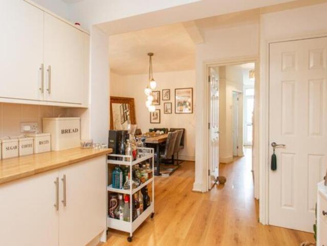 3 bedroom terraced house for sale in Cromwell Road, Whitstable, Kent, CT5