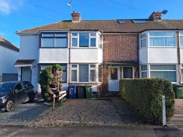 3 bedroom terraced house for sale in Cromwell Road, Cambridge, CB1