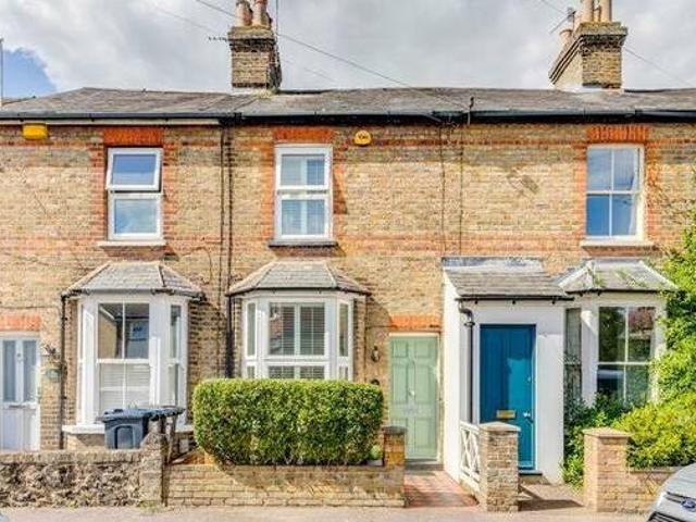 3 bedroom terraced house for sale in Cross Street Ware SG12