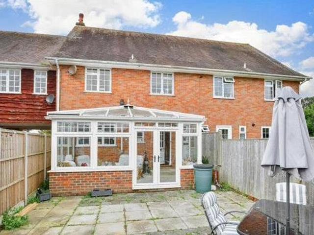 3 Bedroom Terraced House For Sale In Crossbush, Arundel