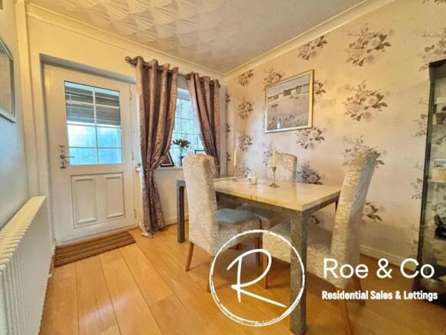 3 bedroom terraced house for sale in Crosshill Walk, Bolton, BL3