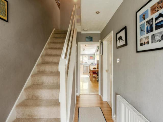 3 bedroom terraced house for sale in Crowther Road, Horfield, Bristol, BS7