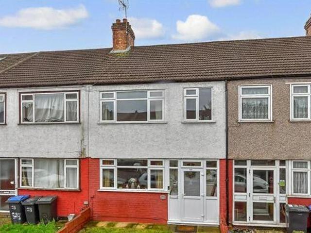 3 Bedroom Terraced House For Sale In Croydon