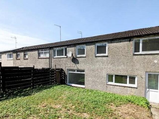 3 Bedroom Terraced House For Sale In Cumbernauld