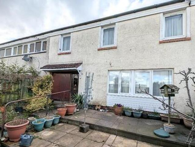 3 Bedroom Terraced House For Sale In Cumbernauld