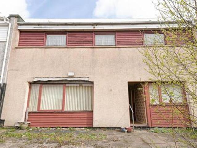 3 Bedroom Terraced House For Sale In Cumbernauld