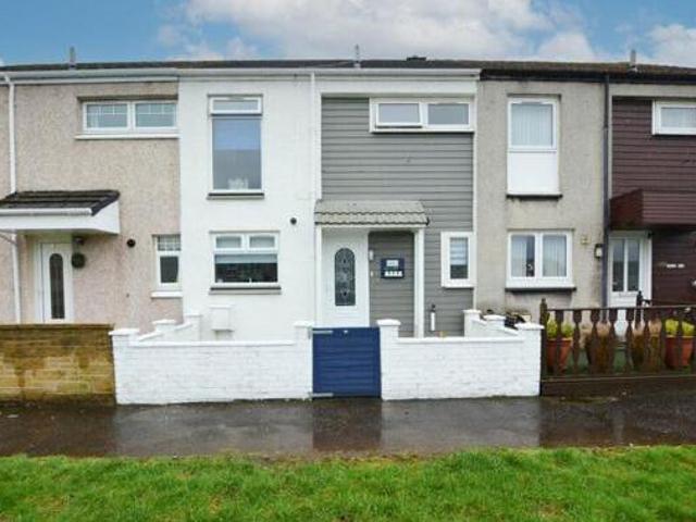 3 Bedroom Terraced House For Sale In Cumnock