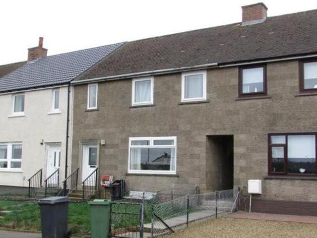 3 Bedroom Terraced House For Sale In Cumnock