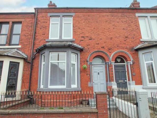 3 Bedroom Terraced House For Sale In Currock, Carlisle