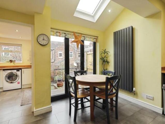 3 bedroom terraced house for sale in Curzon Terrace, YORK, North Yorkshire, YO23
