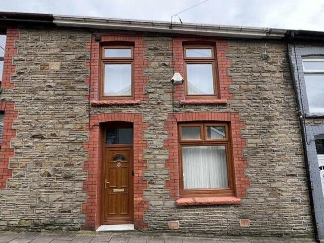 3 Bedroom Terraced House For Sale In Cwmaman