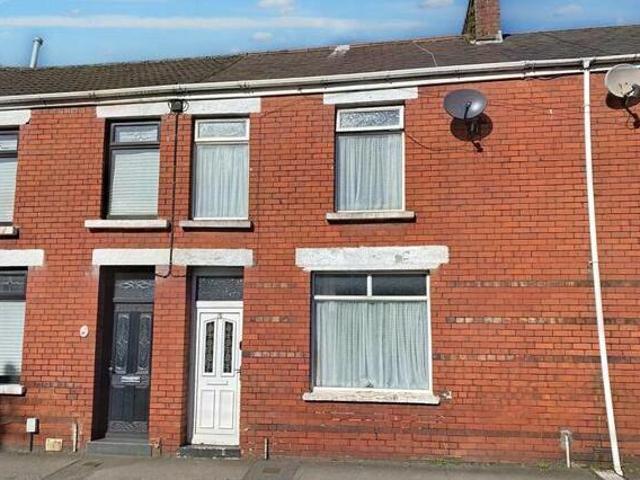 3 Bedroom Terraced House For Sale In Cwmavon, Port Talbot