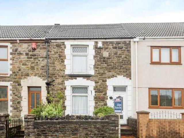 3 Bedroom Terraced House For Sale In Cwmbwrla, Swansea