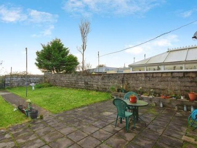 3 Bedroom Terraced House For Sale In Cymmer