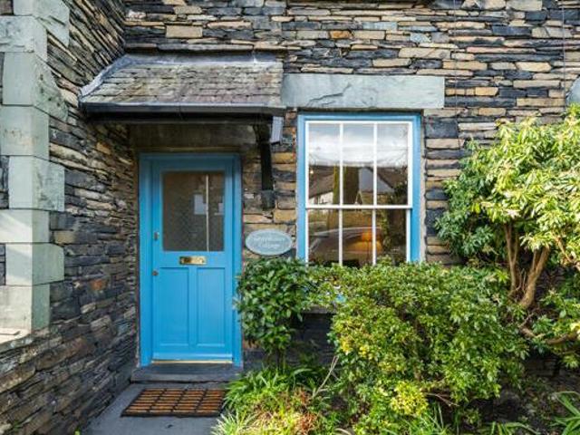 3 Bedroom Terraced House For Sale In Ambleside, Cumbria