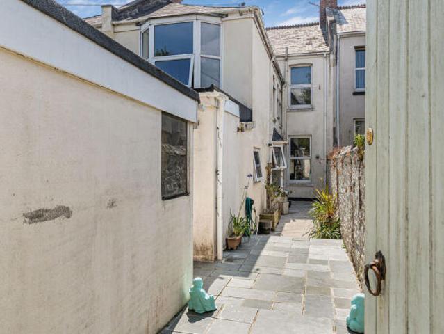 3 bedroom terraced house for sale in Amherst Road, Pennycomequick, Plymouth. Beautiful Victorian Family Home Full of Character & Original Features, PL3